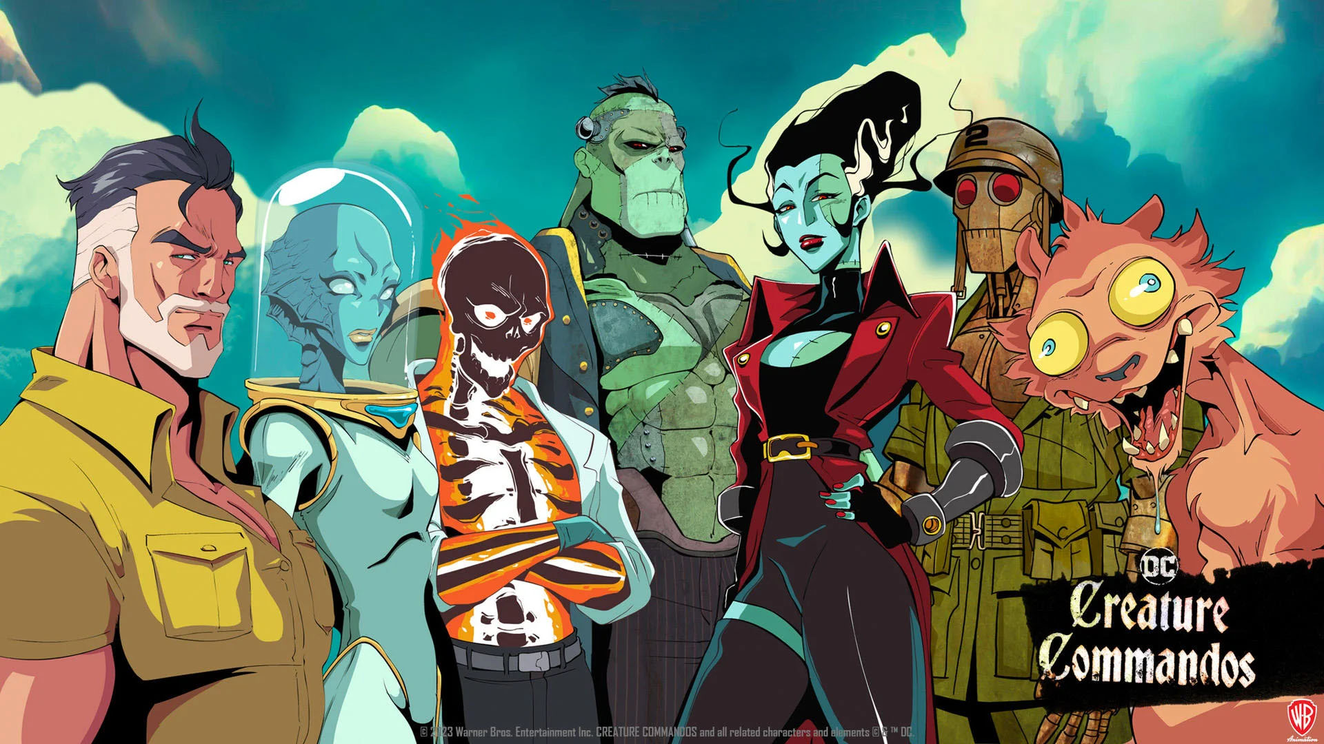 Gods and Monsters: Новата Филмова Вселена на DC – Just-Us Nerds