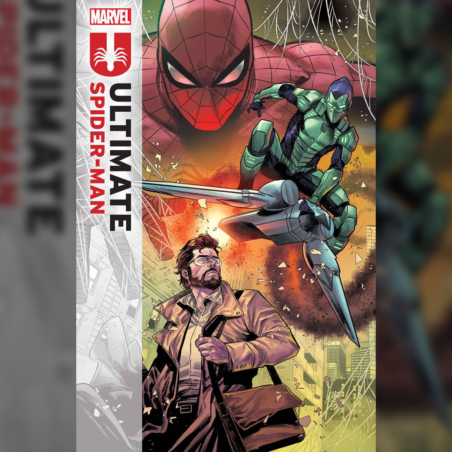 Първи Трейлър за ‘Ultimate Spider-Man’ – Just-Us Nerds