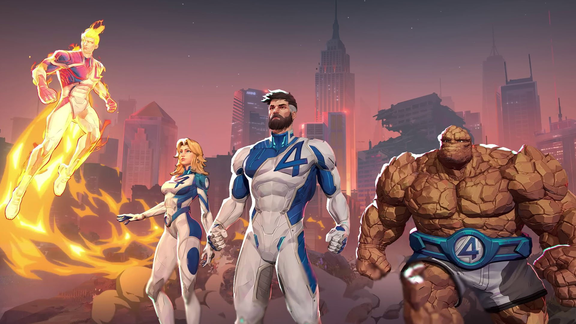 Marvel Rivals: Нови Герои и Карта за ‘Season 1’ – Just-Us Nerds